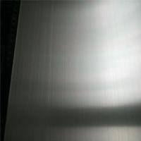 China sus304 No.4 stainless steel sheet pvc coating size 1219*2438mm for sale