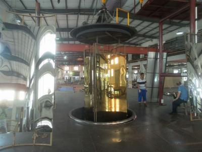 China 8k mirror gold color stainless steel sheet 304 0.8*1219*2438mm for sale