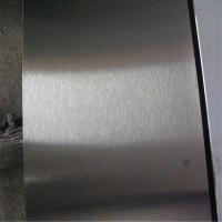 China AISI 201 SHEETS stainless steel FINISH 2B/NO.4 + PVC 7C Micron for sale