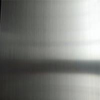 China S.S SHEETS GRADE 201 BRUSH FINISH WITH PVC 4'x8' 4'x10' stainless steel finish for sale