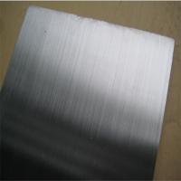China 201 No.4 finish 70mic laser film stainless steel sheet and plate for sale