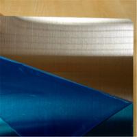 China sus430 stainless steel sheet no.4 satin finish 1219*2438mm size for sale