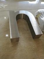 China Top sale stainless steel acrylic 3d backlit light sign led letters for sale