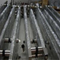 China door pull handle glass door pull handle stainless steel handle satin finish for sale