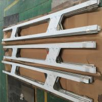 China Decoration Laser Cut Stainless Sheet /Metal Fabrication product for sale