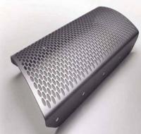 China decorative laser cutting perforated metal sheet stainless steel for sale
