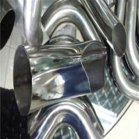 China stainless steel elbow 50.8mm size 90 degree bend with cheap price for sale