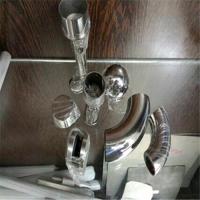 China stainless steel elbow 50.8mm size 90 degree bend with cheap price for sale