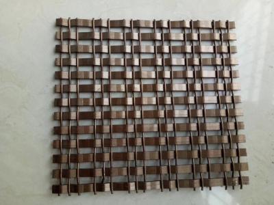 China decorative metal screen mesh for room divider panel mesh for sale
