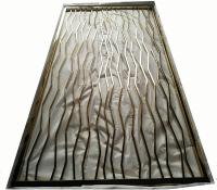 China stainless steel construction projects for house decoration metal work factory for sale
