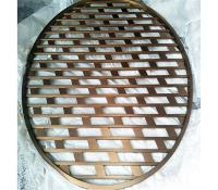 China stainless steel construction projects for house decoration metal work factory for sale