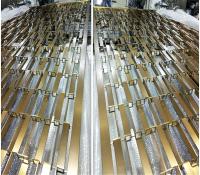 China stainless steel construction projects for house decoration metal work factory for sale