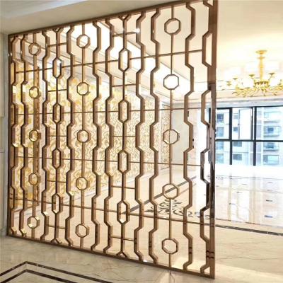 China China OEM stainless steel projects manufacturing metal panels for decoration for sale