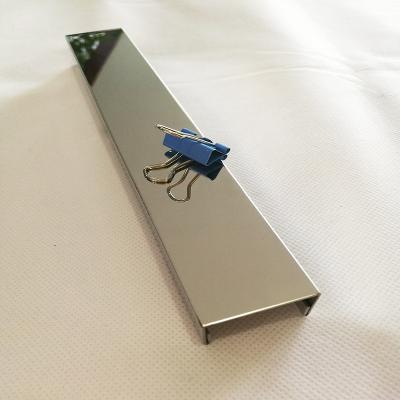 China Tile Profile T Shaped Decorative Strip 304/316 Stainless Steel Tile Trim For Wall Decoration for sale