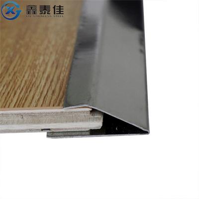 China 304 Tile Trims Tile Accessory Type gold decorative metal trim made in china for sale