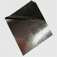 China etched stainless steel sheet 304 designed stainless steel decorative plate for sale