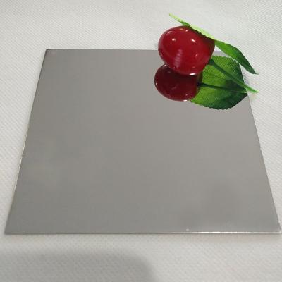China hot sale mirror stainless steel sheet 201 8k finish size 1219*2438 mm factory price for sale