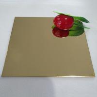 China hot sale mirror stainless steel sheet 201 8k finish size 1219*2438 mm factory price for sale