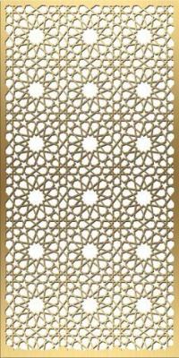 China New design decorative metal perforated panels stainless steel screen for wall panels for sale