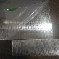 China high quality embossed 201 304 316 SS  linen pattern Stainless Steel Sheet and plate for sale