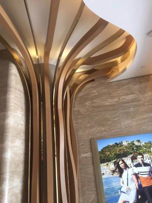 China Hairline Finish Stainless Steel U Channel U Shape Profile Trim 201 304 316 For Wall Ceiling Frame Furniture Decoration for sale