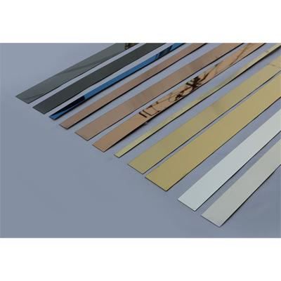 China customized sizes decorative stainless steel flat cutting sheet 201 304 316 grade quality for sale