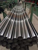 China wholesale cheap prices for 201 stainless steel pipes and tubes foshan factory with all sizes for sale