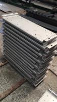 China CNC cutting and Bending stainless steel sheet metal work product customized pattern and sizes for sale