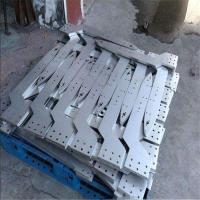 China Sheet Metal Fabrication Stainless Steel Cutting, Punching, Perforated Metal work Product for sale