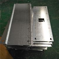 China Sheet Metal Fabrication Stainless Steel Cutting, Punching, Perforated Metal work Product for sale
