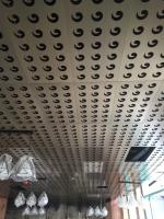 China Sheet Metal Fabrication Stainless Steel Cutting, Punching, Perforated Metal work Product for sale