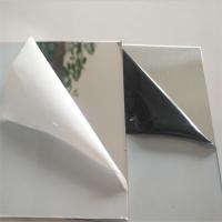 China 201/304/316/410 2B/BA stainless steel sheets for Architectural cladding/Elevator decoration for sale
