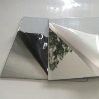 China 201/304/316/410 2B/BA stainless steel sheets for Architectural cladding/Elevator decoration for sale
