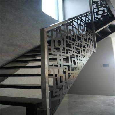 China Customised Size and Design Balcony Railings in Aluminium /Stainless Steel and Mild Steel for sale