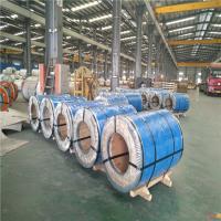 China 201 J1 J3 Quality Stainless Steel Coil Cold rolled SS coils 1000-1219-1500mm width 2B finish for sale
