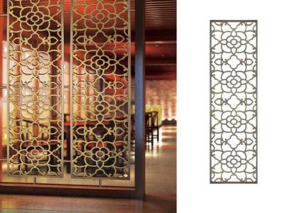 China Black Stainless Steel Screen Panels For Sunshades/Louver/Window Screen for sale