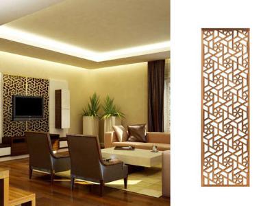 China Black Stainless Steel Carved/ Engraved Mashrabiyia  Panels Stair  For Railing/Balustrade/Balcony for sale