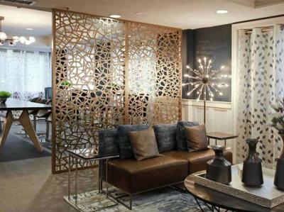 China Powder Coating Aluminum Room Divider For Facade/Wall Cladding/ Curtain Wall/Ceiling for sale
