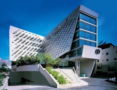 China Powder Coating Aluminum Partition For Sunshades/Louver/Window Screen for sale