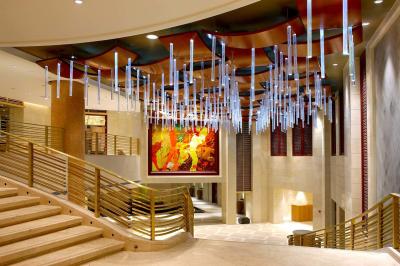 China Rose Gold Stainless Steel Partition For Facade/Wall Cladding/ Curtain Wall/Ceiling for sale