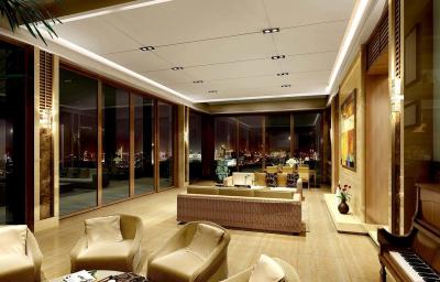 China Bronze Stainless Steel Carved/ Engraved Mashrabiyia  Panels For Column Cover/Cladding for sale