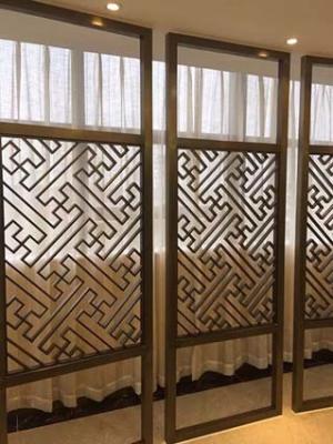 China Mirror Rose Gold Stainless Steel Wall  Panels For Facade/Wall Cladding/ Curtain Wall/Ceiling for sale