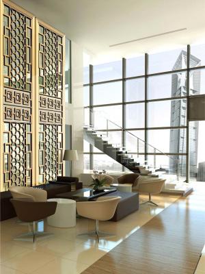 China Antique Copper Stainless Steel Perforated  Panels For Facade/Wall Cladding/ Curtain Wall/Ceiling for sale