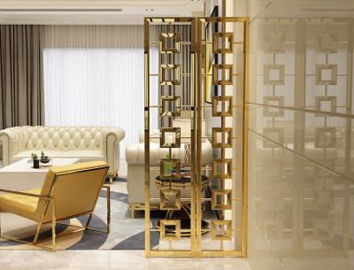 China Hairline Gold Metal Screens For Facade/Wall Cladding/ Curtain Wall/Ceiling for sale