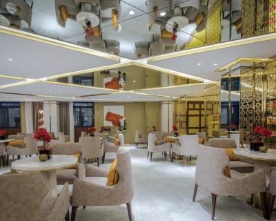 China Hairline Gold Stainless Steel Perforated  Panels For Office/Room/Interior Decoration for sale