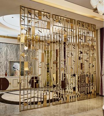 China Hairline Black Stainless Steel Room Dividers For Facade/Wall Cladding/ Curtain Wall/Ceiling for sale