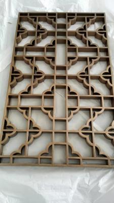 China Colored Metal Laser Cut Panels stainless steel partitions  For Facade Wall Cladding  Curtain Wall Ceiling  201 304 316 for sale