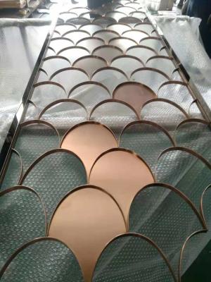 China Black Metal Laser Cut Panels For Sunshades Louver Window Screen for sale