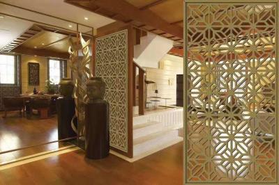 China Black Metal Laser Cut Panels For Railing Balustrade Balcony for sale
