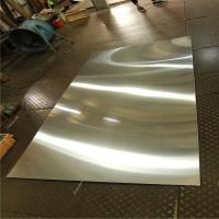 China 201 304 ss steel sheet 22 gauge stainless steel sheet 2b/mirror/no.4 finish for sale